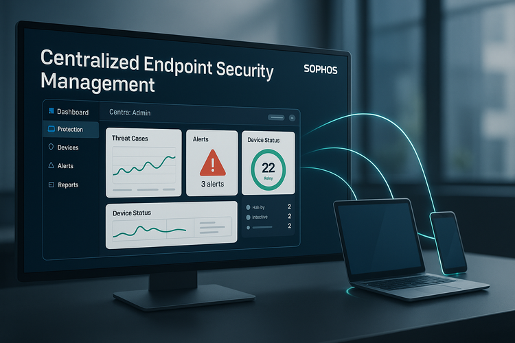 Why Sophos Central Intercept X Advanced is the Best Endpoint Protectio ...