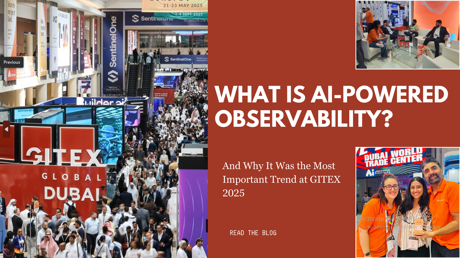What is AI-Powered Observability? Our Top Trend from GITEX 2025 ...