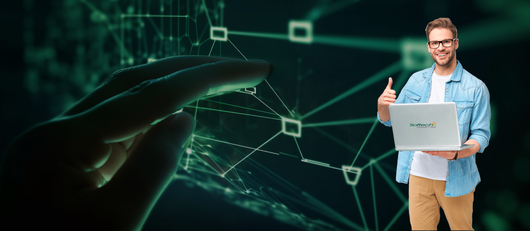 Advanced IT Products, Solutions, services & Support - Softech Store – SOFTECH STORE