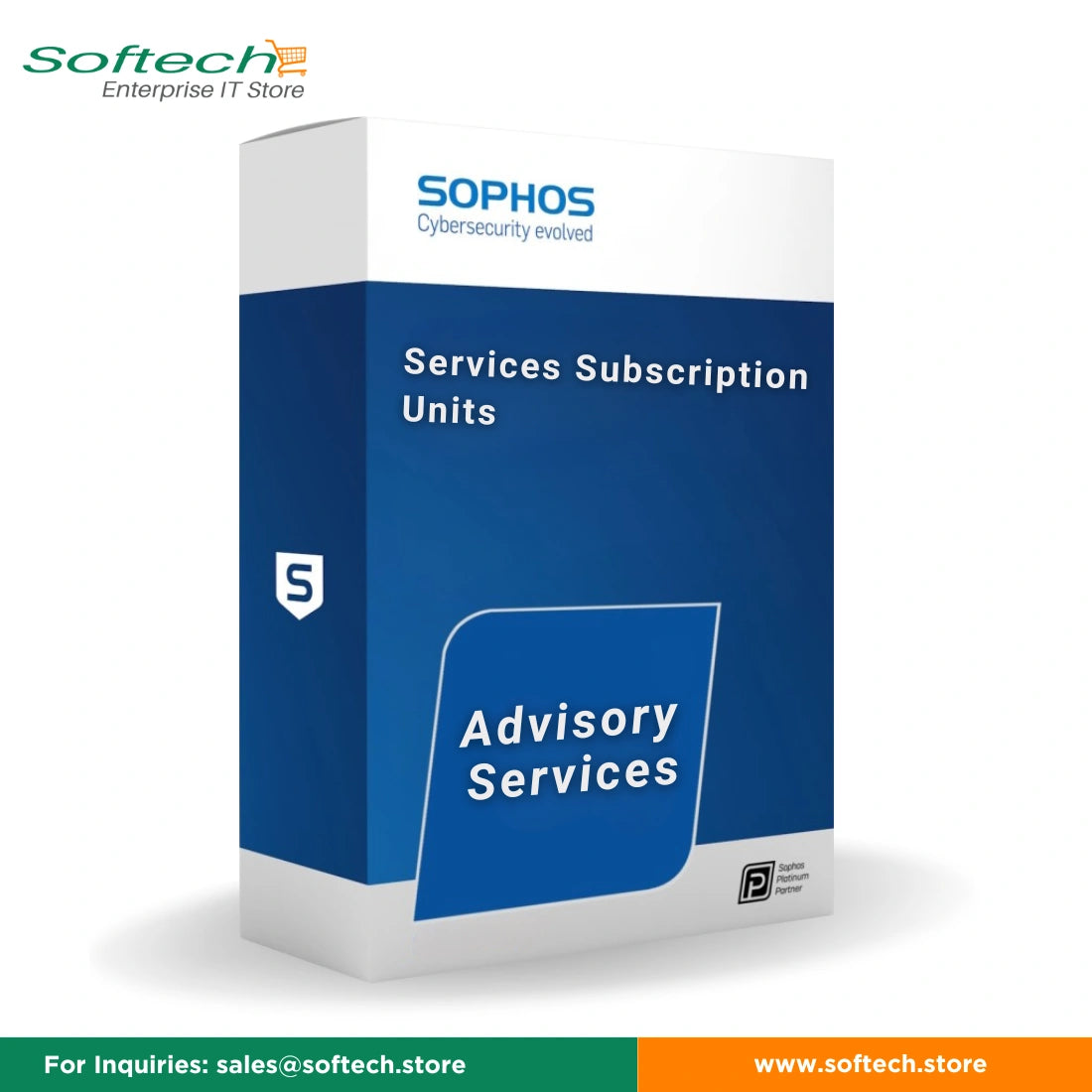 Buy Sophos Services Subscription Units | Standard Support – SOFTECH STORE